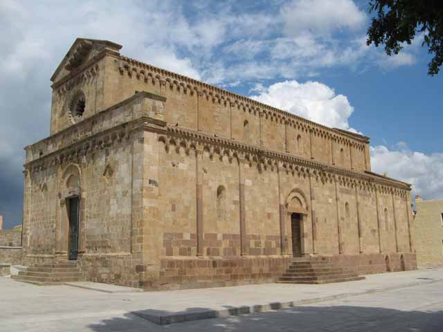 Santa Maria a Tratalias