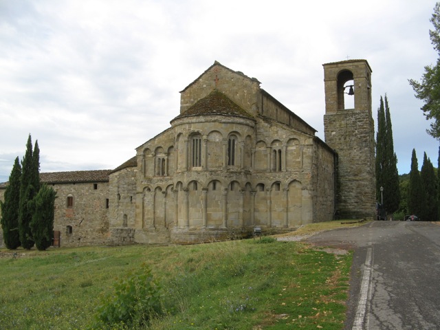 La Pieve di Romena